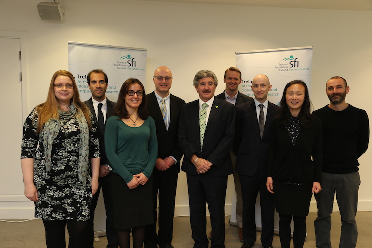 Eight UCD research projects awarded Science Foundation Ireland funding ...