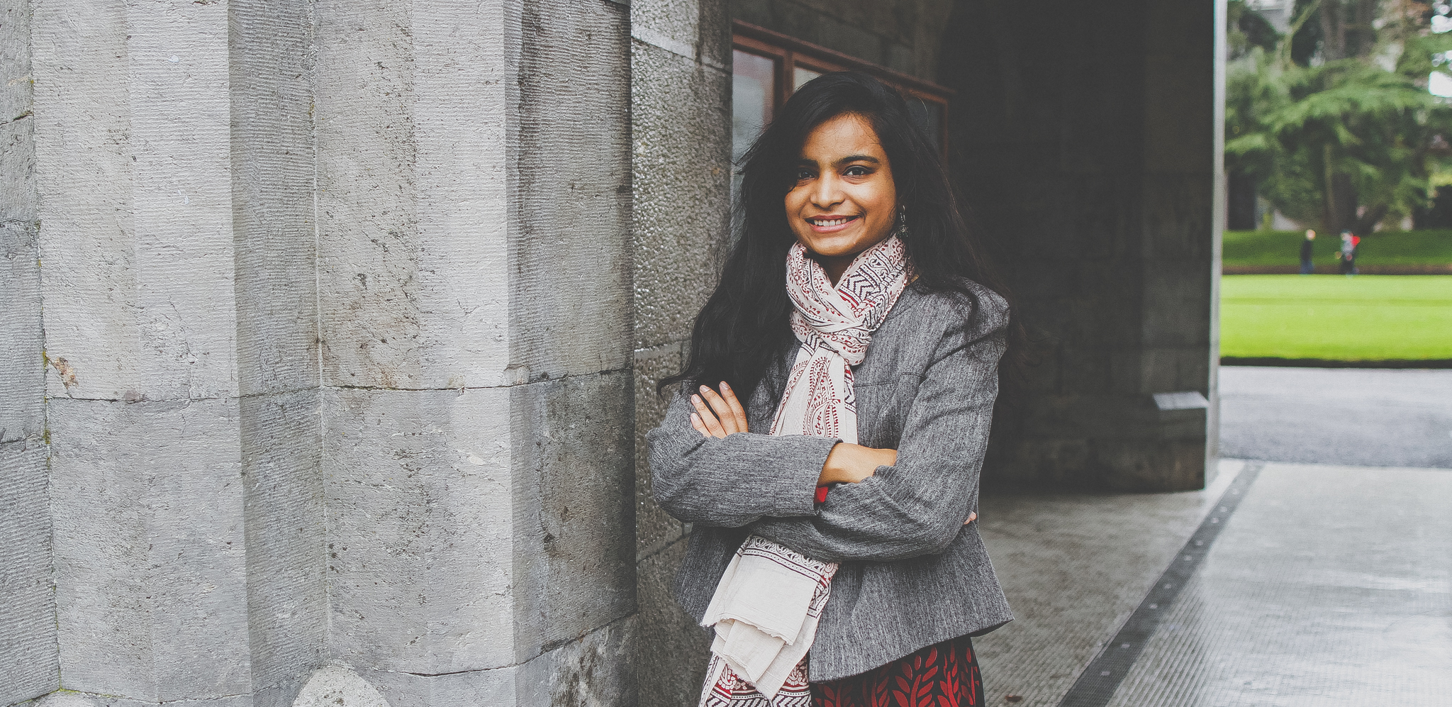 'UCC's the best thing that's happened to me' | Atlantic Bridge