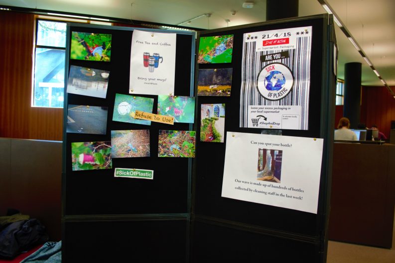 Hundreds of University College Cork Students Pledge to Reduce Waste ...