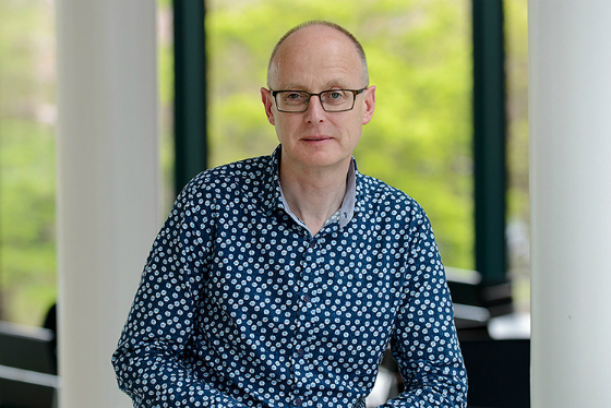 First Irish Academic to Receive Second ERC Advanced Grant | Atlantic Bridge