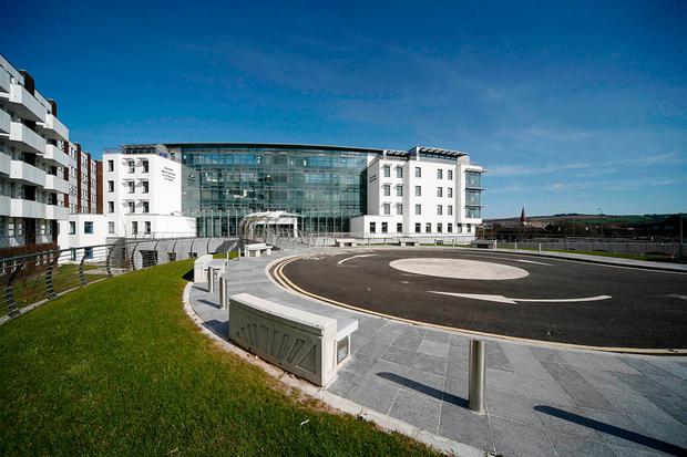 New €40m Radiation Oncology Unit Opened in Cork University Hospital ...