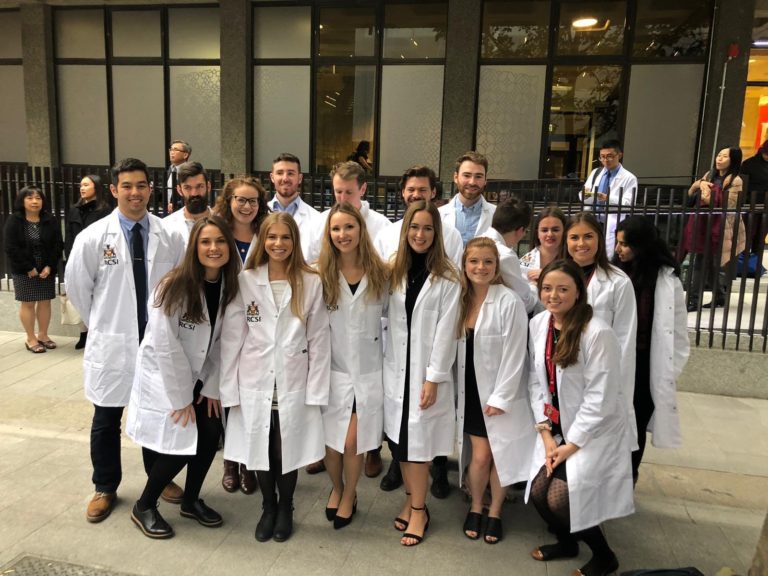 RCSI White Coat Ceremony | Atlantic Bridge